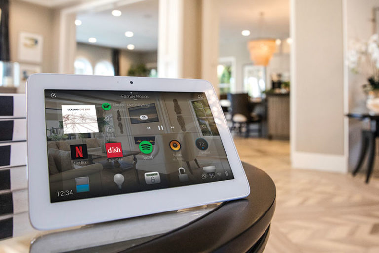 Smart Home Installation | Accurate Communication Services