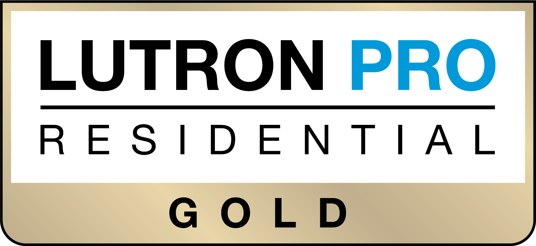 Lutron Pro Residential Gold Dealer | Home Automation Service